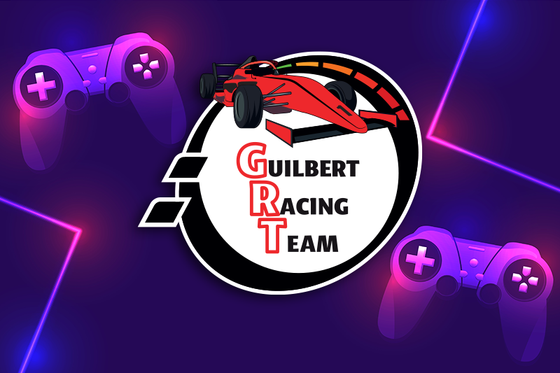 Guilbert Racing Team – Streamerch
