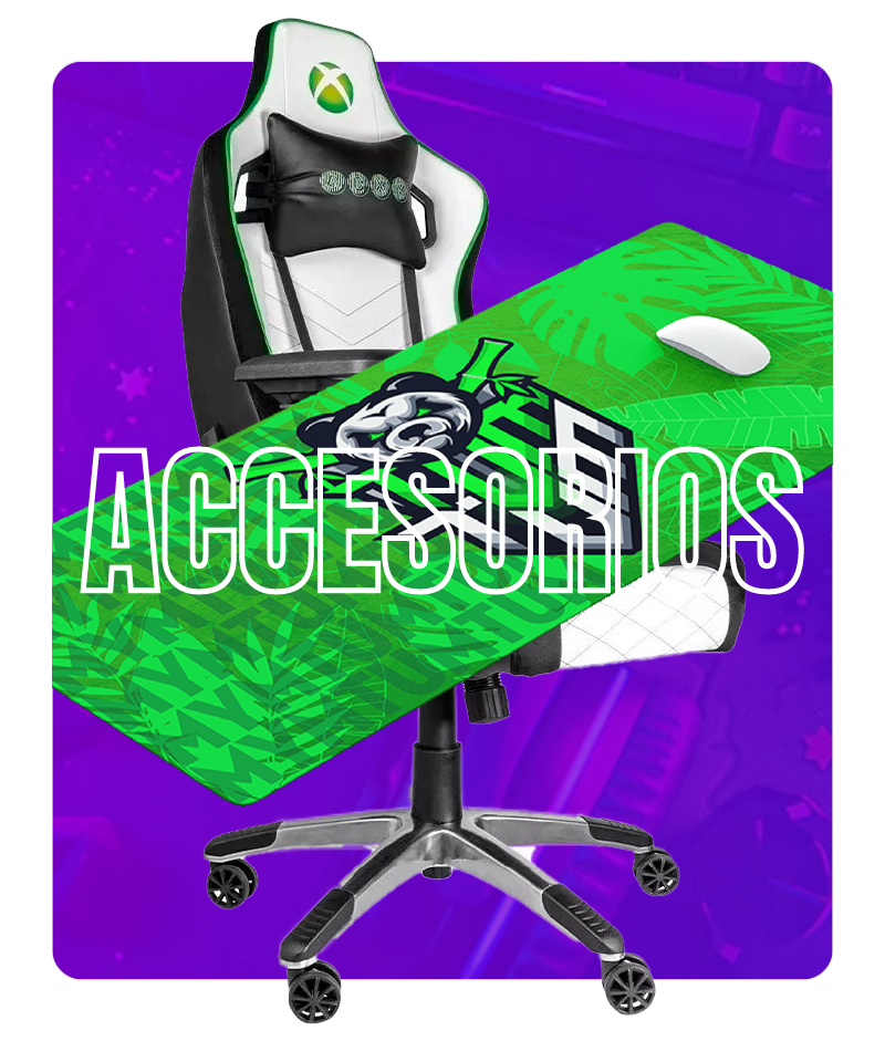 Streamerch | Merch gamer oficial de tus streamers favoritos 🕹️🎮