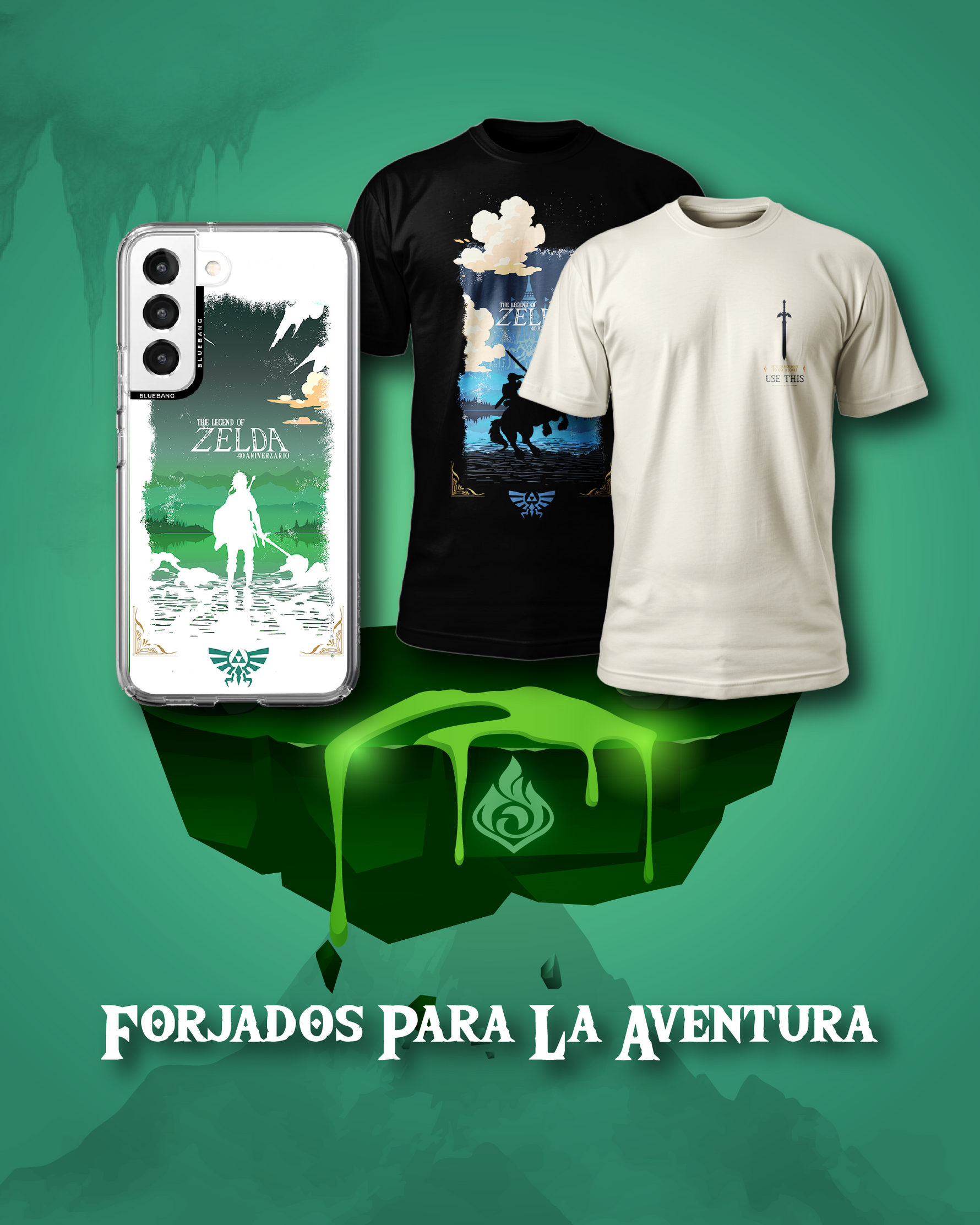 Streamerch | Merch gamer oficial de tus streamers favoritos 🕹️🎮
