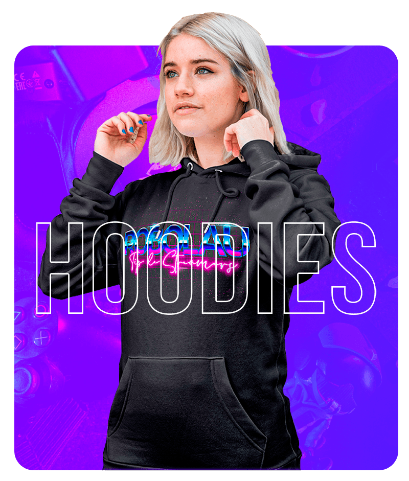 Streamerch | Merch gamer oficial de tus streamers favoritos 🕹️🎮