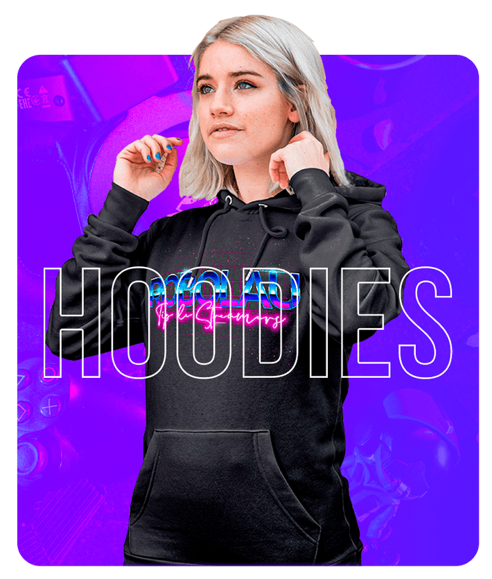Streamerch | Merch gamer oficial de tus streamers favoritos 🕹️🎮