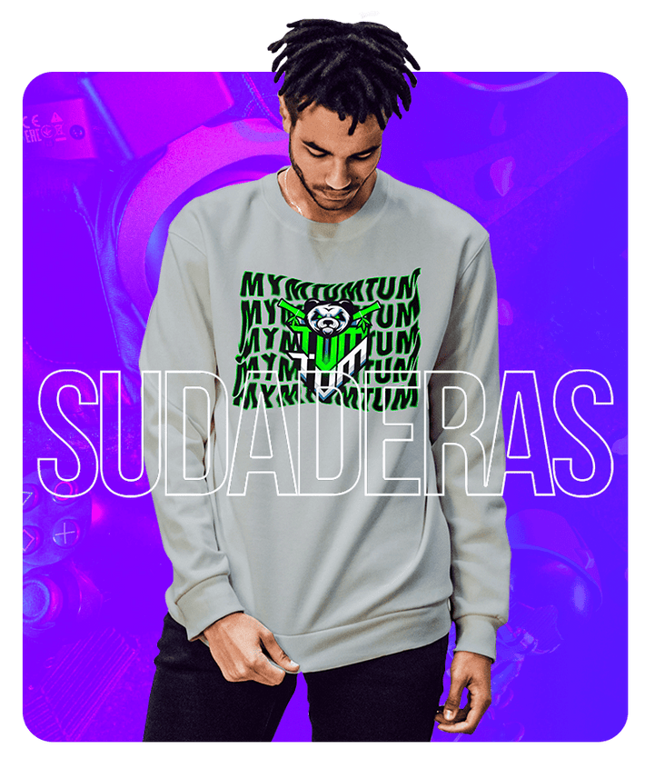 Streamerch | Merch gamer oficial de tus streamers favoritos 🕹️🎮