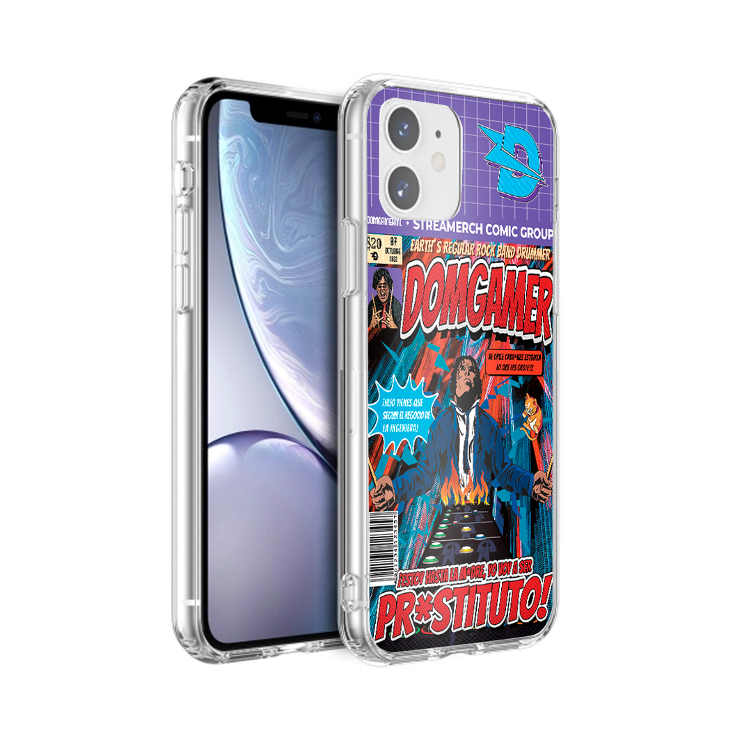 Dom Gamer | Merchandise oficial de Dom Gamer Mc – Streamerch