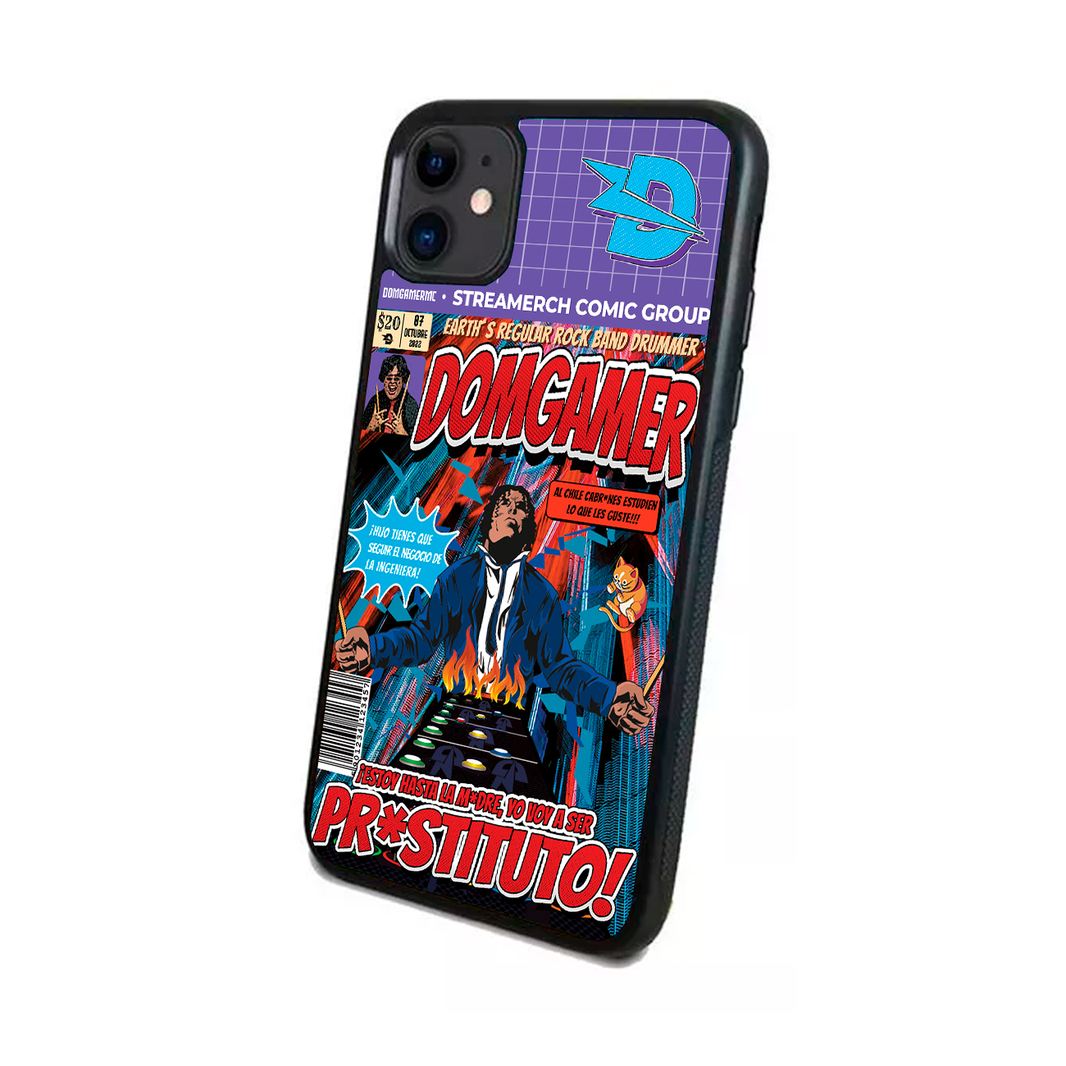 Dom Gamer | Merchandise oficial de Dom Gamer Mc – Streamerch