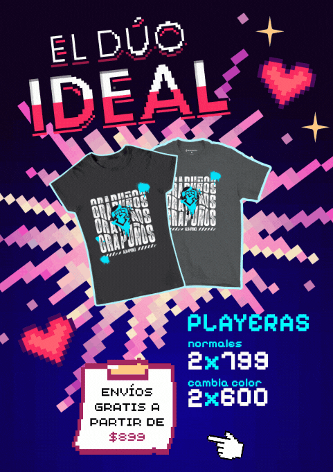 Streamerch | Merch gamer oficial de tus streamers favoritos 🕹️🎮