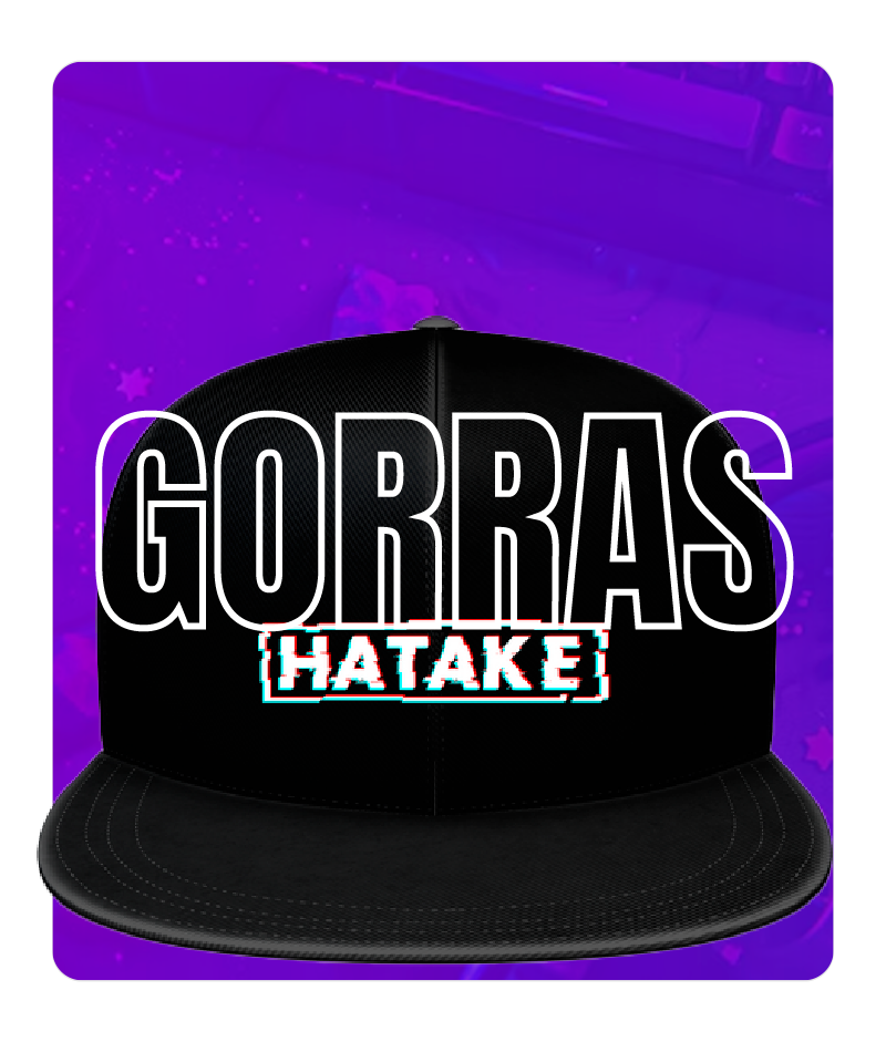 Streamerch | Merch gamer oficial de tus streamers favoritos 🕹️🎮