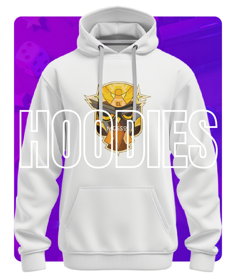 Streamerch | Merch gamer oficial de tus streamers favoritos 🕹️🎮