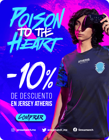 Streamerch | Merch gamer oficial de tus streamers favoritos 🕹️🎮