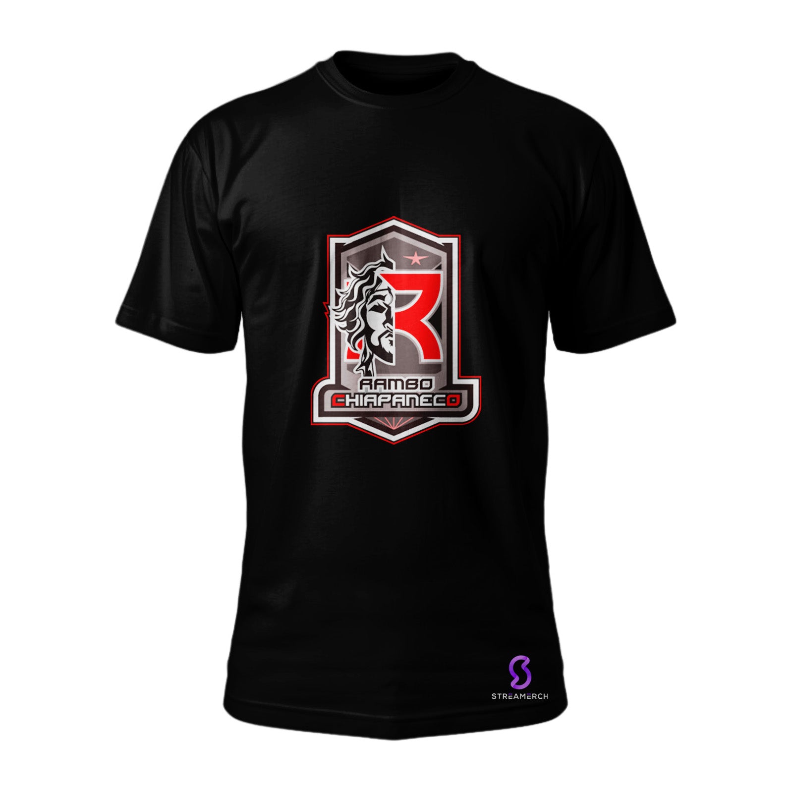 Chiapas Rambo Art 1.0 – Streamerch