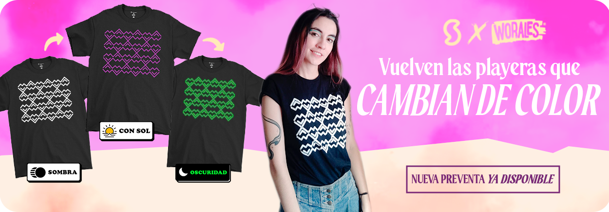 Streamerch | Merch gamer oficial de tus streamers favoritos 🕹️🎮