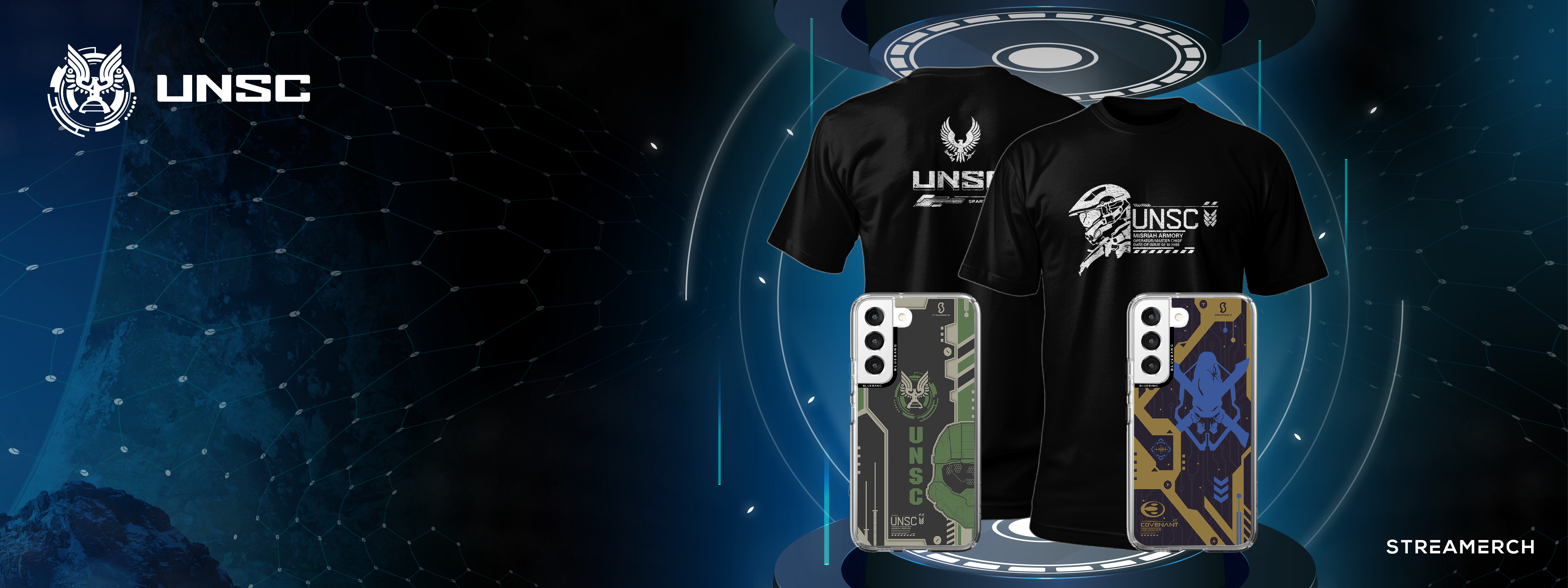 Streamerch | Merch gamer oficial de tus streamers favoritos 🕹️🎮