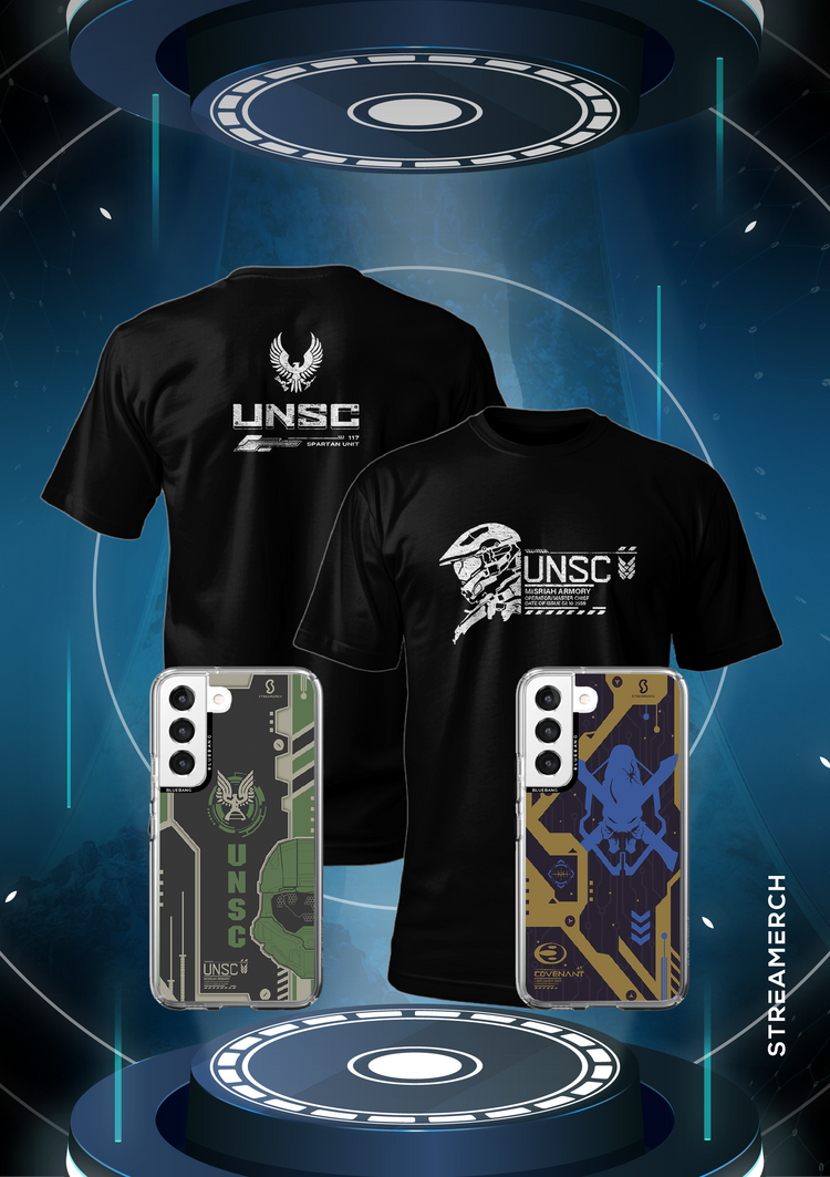 Streamerch | Merch gamer oficial de tus streamers favoritos 🕹️🎮