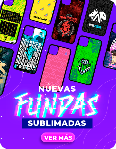 Streamerch | Merch gamer oficial de tus streamers favoritos 🕹️🎮