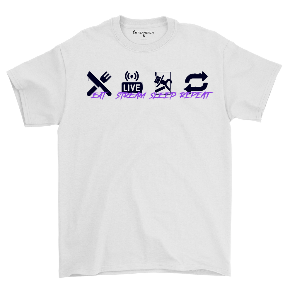 STREAMER CYCLE T-SHIRT – Streamerch